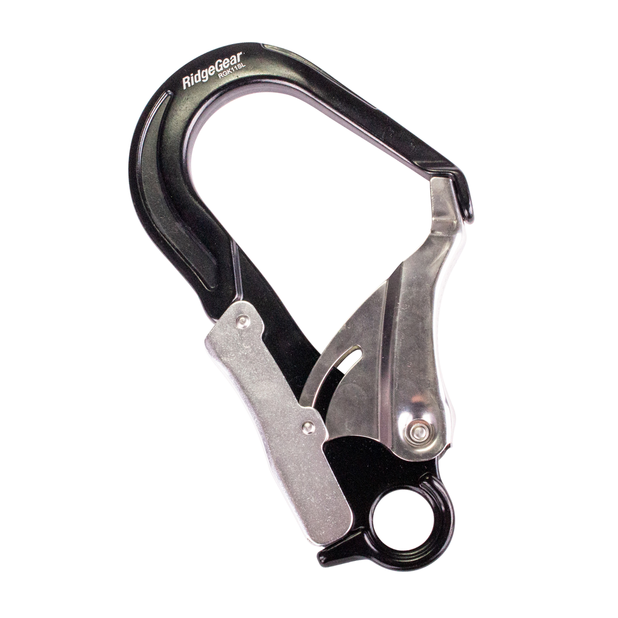 RGK11/SL 55mm Super Light Aluminium Double Action Scaffold Hook with ...